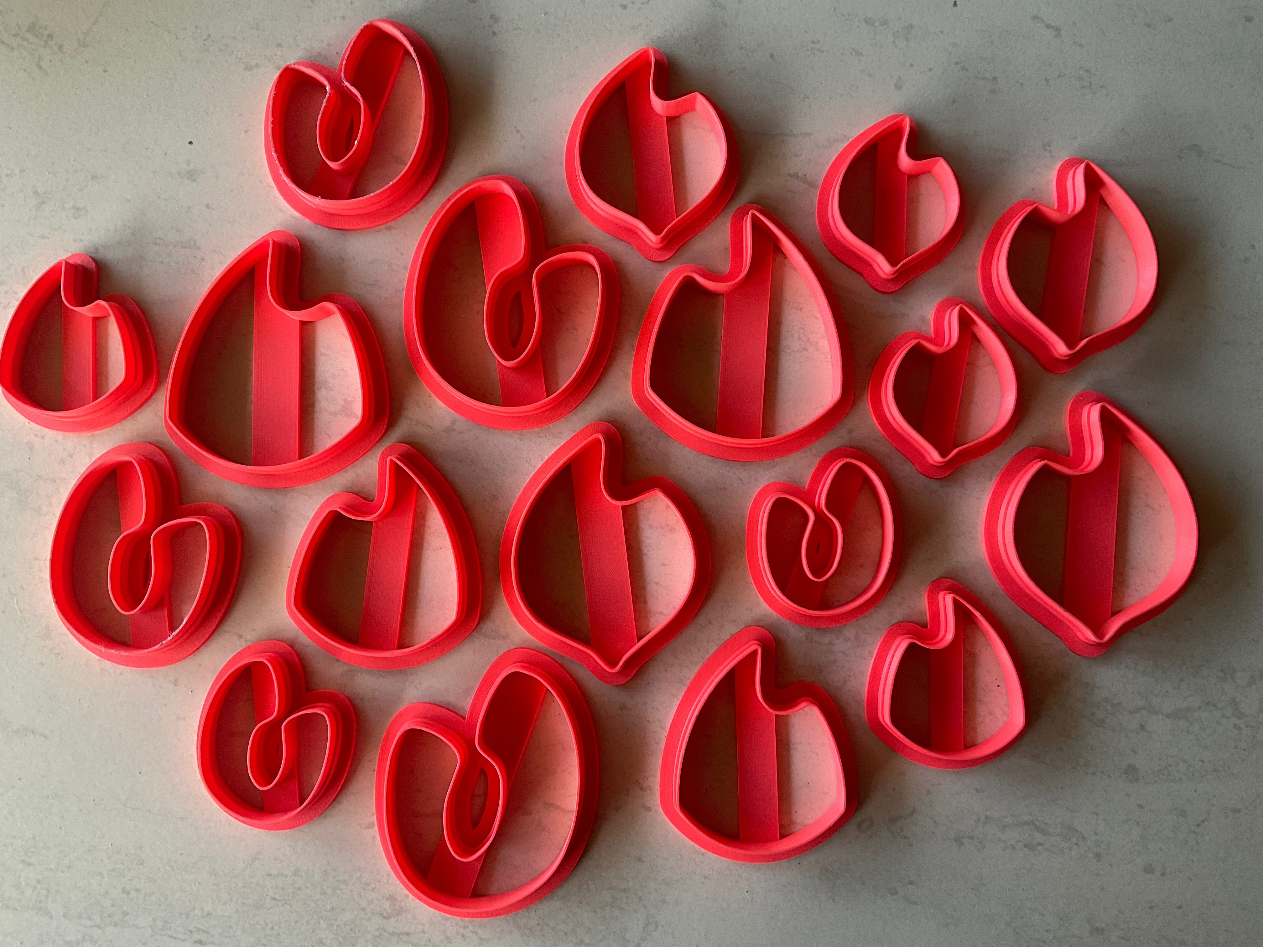 Hoop Cutters – CoralCockatoo